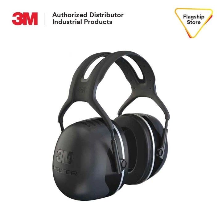 3M Peltor Over the Head Ear Muffs, Audio, Portable Audio Accessories on ...