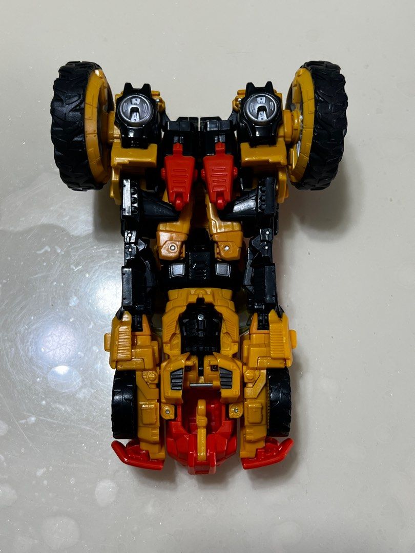 變形金剛 Transformers 沙暴 Sandstorm IDW, 興趣及遊戲, 玩具 & 遊戲類 - Carousell