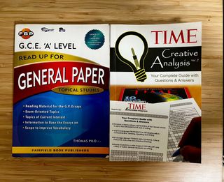 A Level H1 General Paper Notes, Hobbies & Toys, Books & Magazines ...