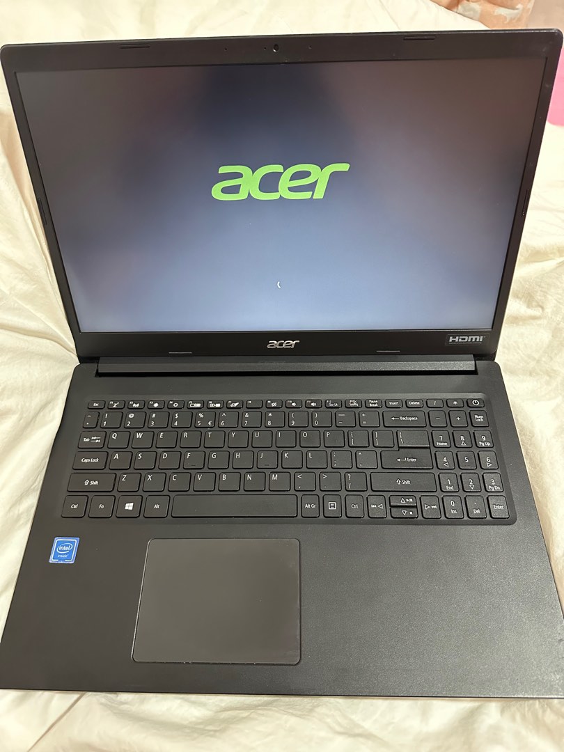 ACER EXTENSA 15 EX215-31-C0DZ INTEL CELERON N4020 4GB DDR4 256GB SSD 15 ...