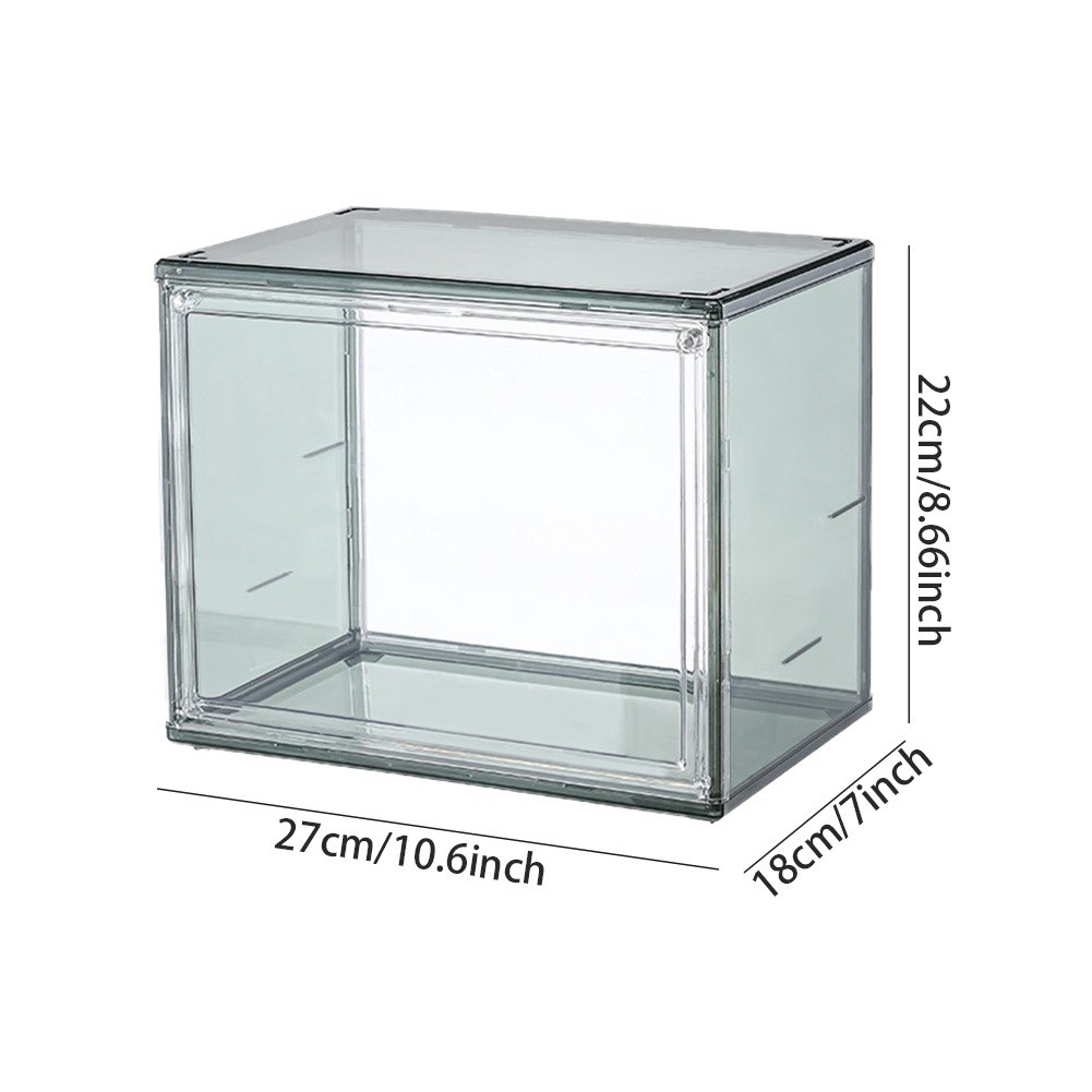 Acrylic display box / luxury bag case storage organizer/ handbag ...
