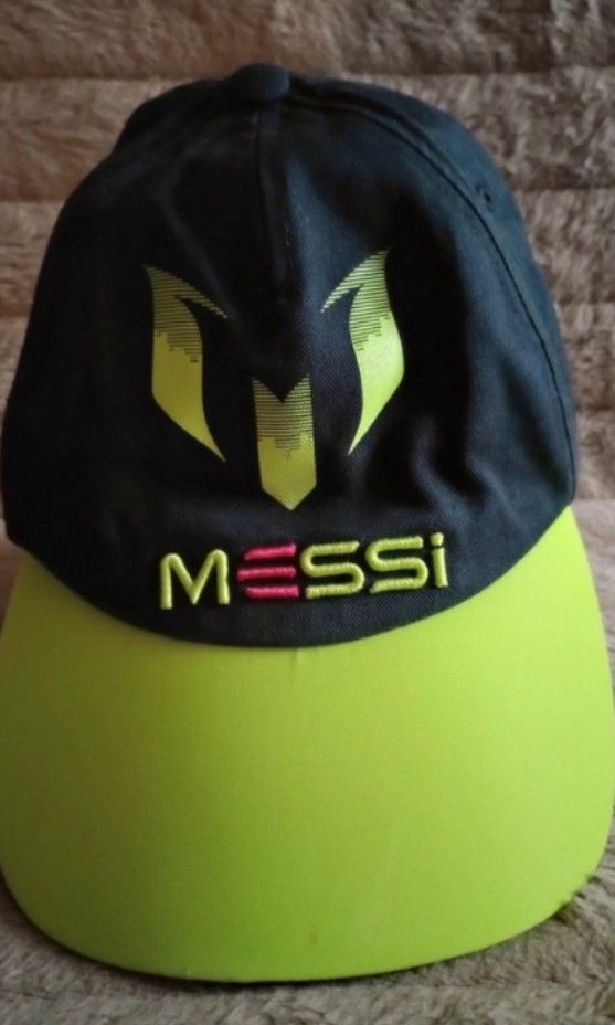 Adidas messi, Men's Fashion, Watches & Accessories, Cap & Hats on Carousell