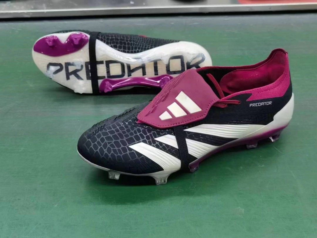 Adidas predator 30 fg 2024, Sports Equipment, Sports & Games, Racket ...