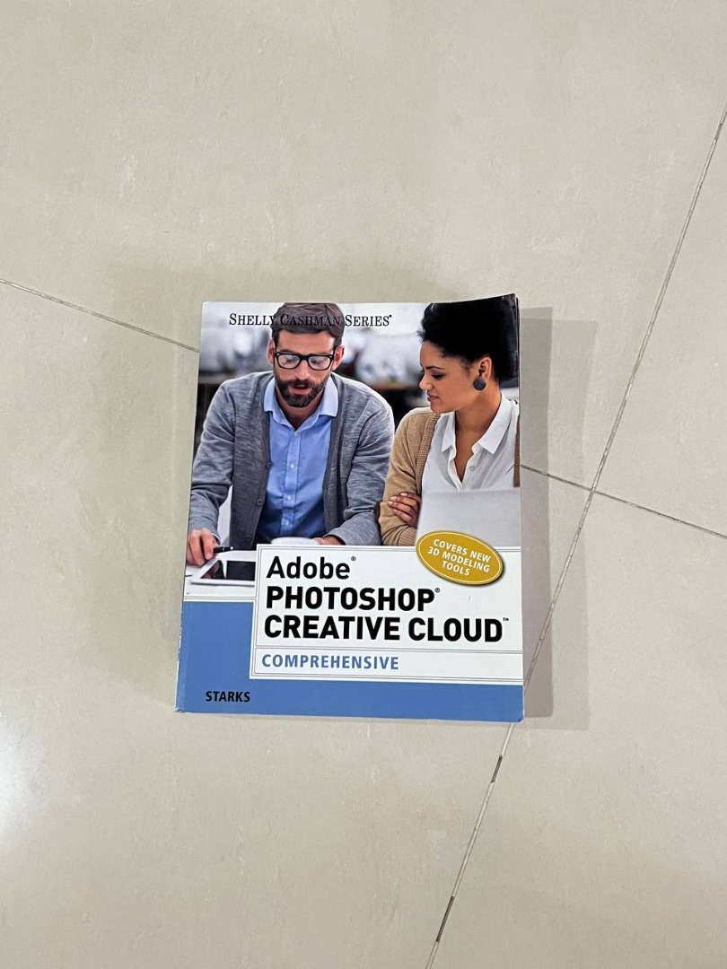 Adobe Photoshop Creative Cloud Book, Hobbies & Toys, Books & Magazines ...