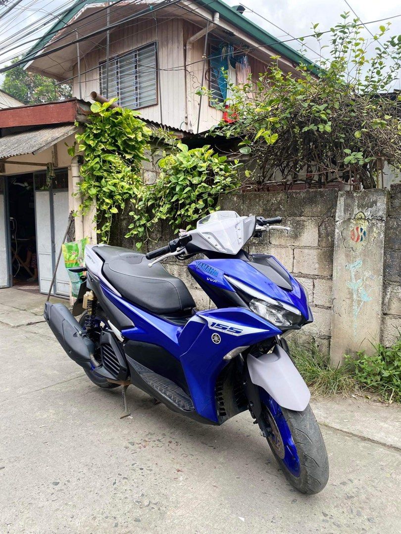 AEROX v2 2021, Motorbikes, Motorbikes for Sale on Carousell