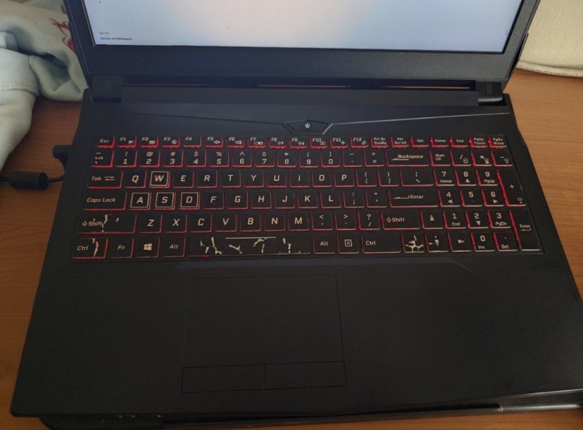 Aftershock Laptop i7 7700HQ GTX 1050ti, Computers & Tech, Laptops ...