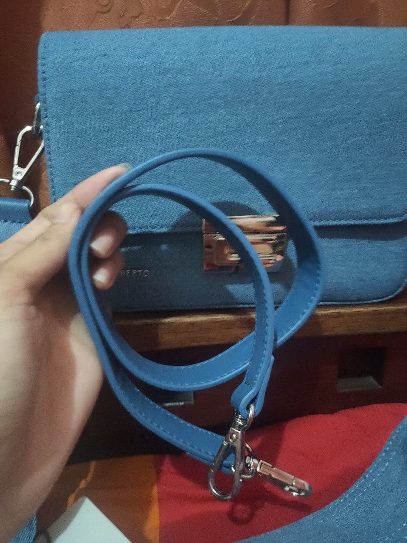 Alberto bag, Women's Fashion, Bags & Wallets, Cross-body Bags on Carousell