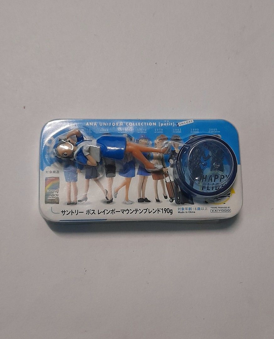 All Nippon Airlines / ANA - Uniform Model, Hobbies & Toys, Collectibles ...