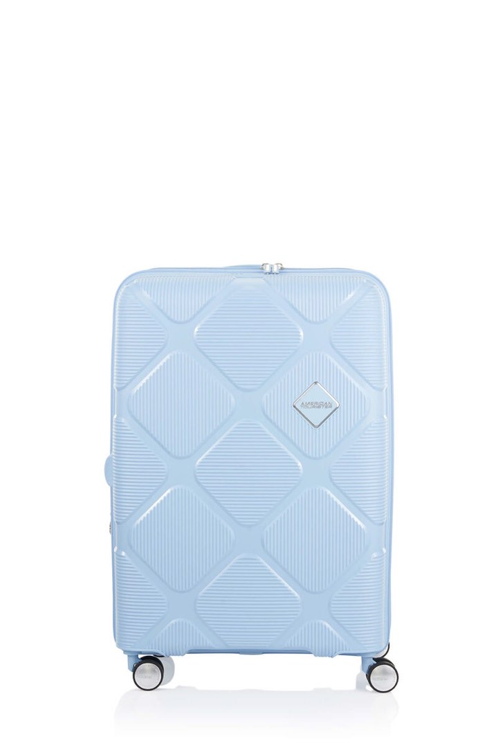 American Tourister Instagon Luggage (30 inch) Pastel Blue, Hobbies ...
