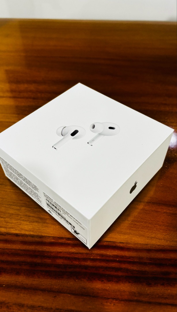 Apple Airpods Pro 2 USB-C with Magsafe charging Case (Telco set), Audio ...