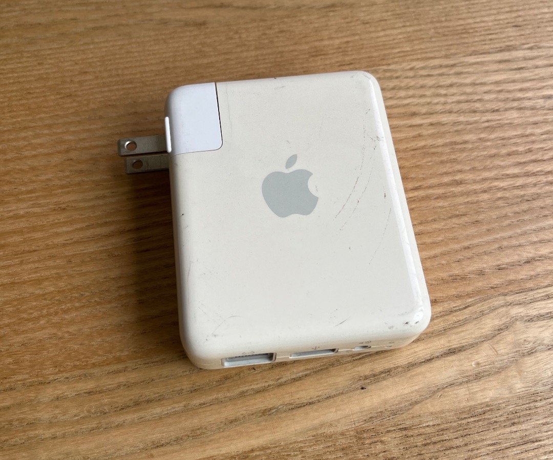 Apple AirPort Express, Computers & Tech, Parts & Accessories ...