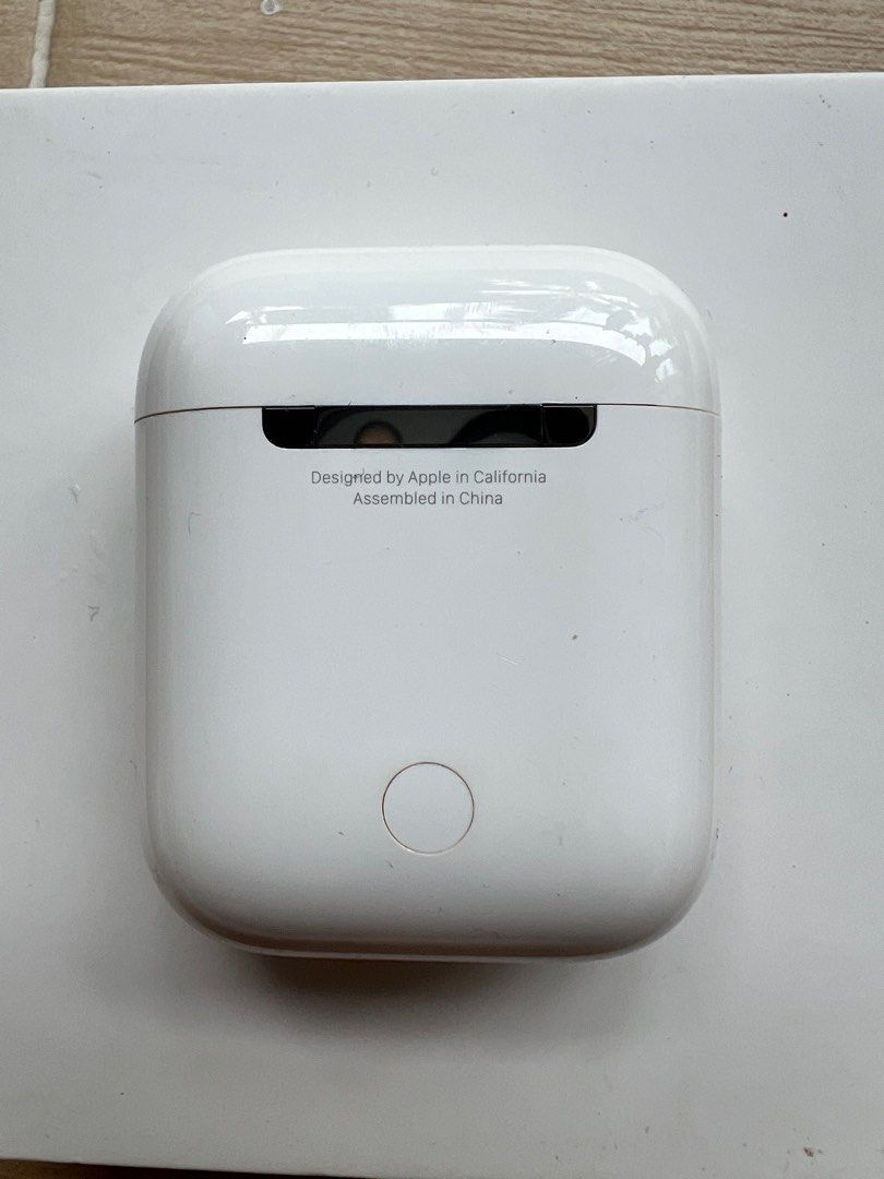 Apple Gen 2 AirPod, Audio, Earphones on Carousell