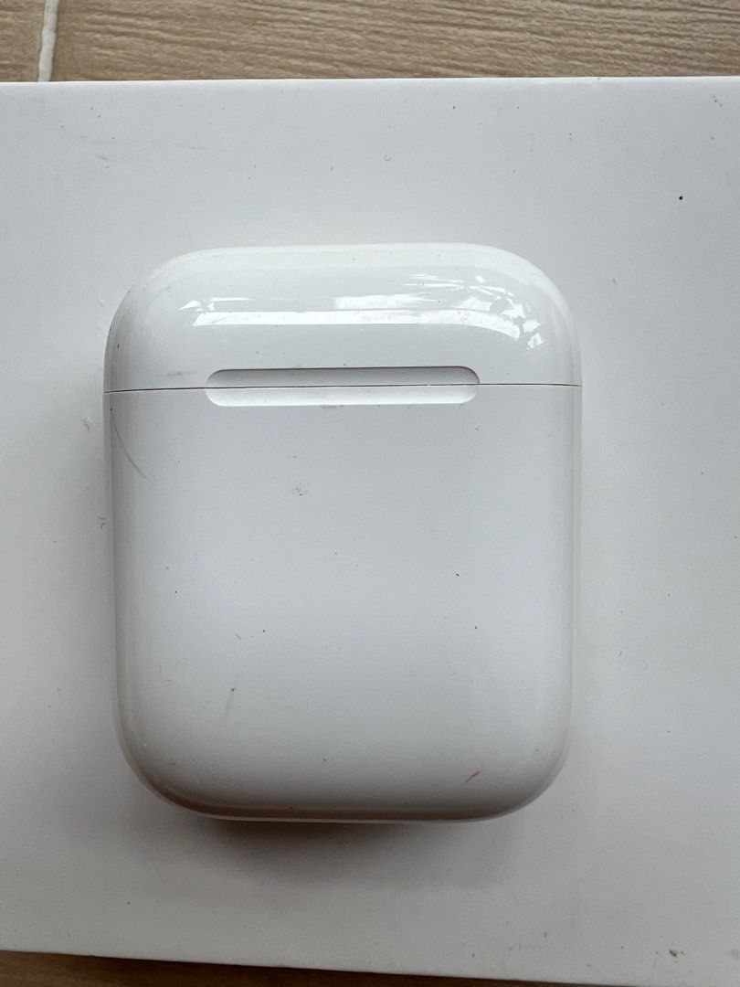 Apple Gen 2 AirPod, Audio, Earphones on Carousell