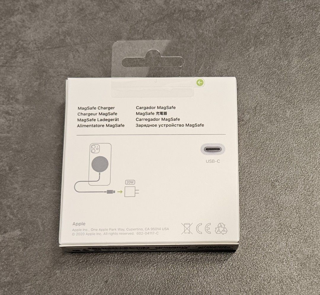 Apple Magsafe Charger (Original), Mobile Phones & Gadgets, Mobile ...