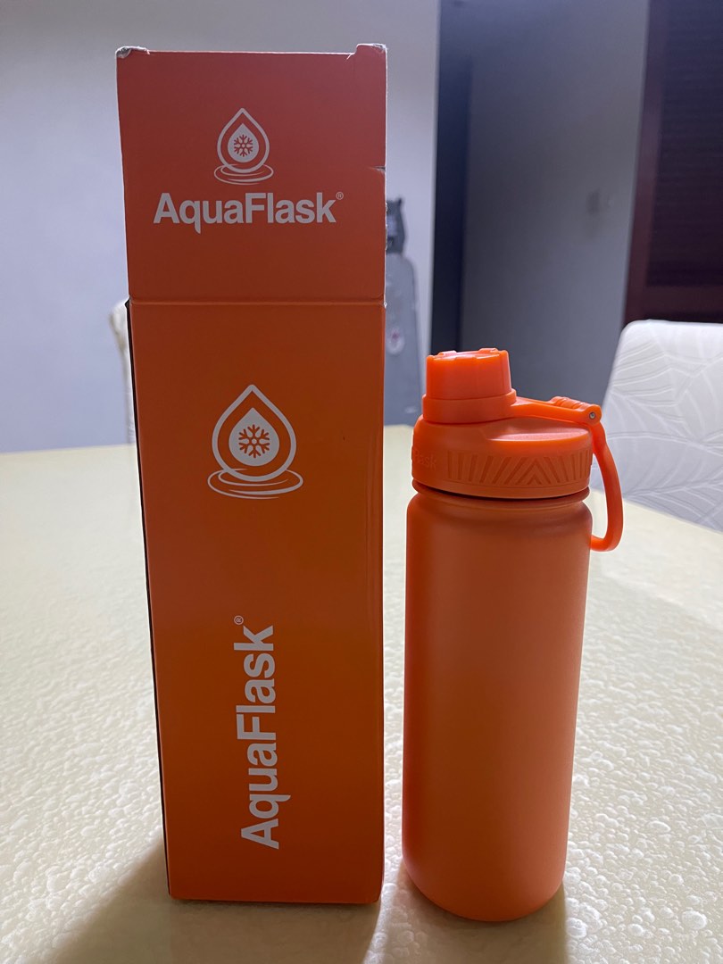 Aqua Flask, Furniture & Home Living, Kitchenware & Tableware, Water ...