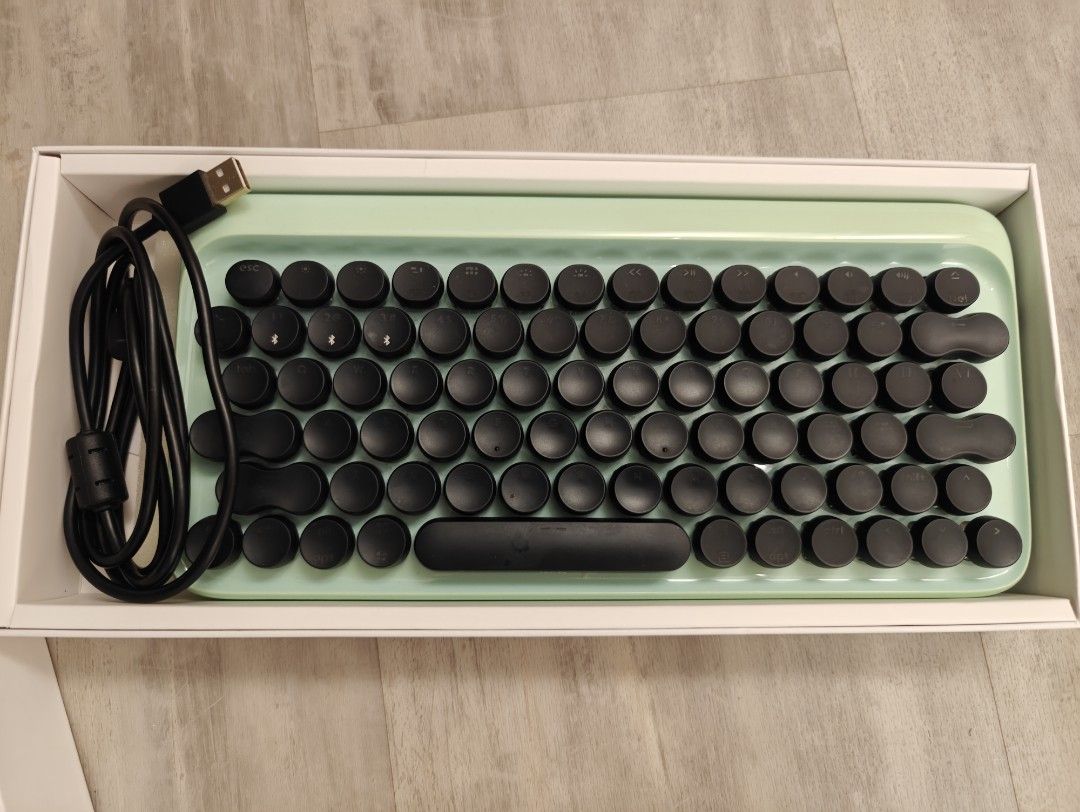 Artistic Keyboard, Computers & Tech, Parts & Accessories, Other ...