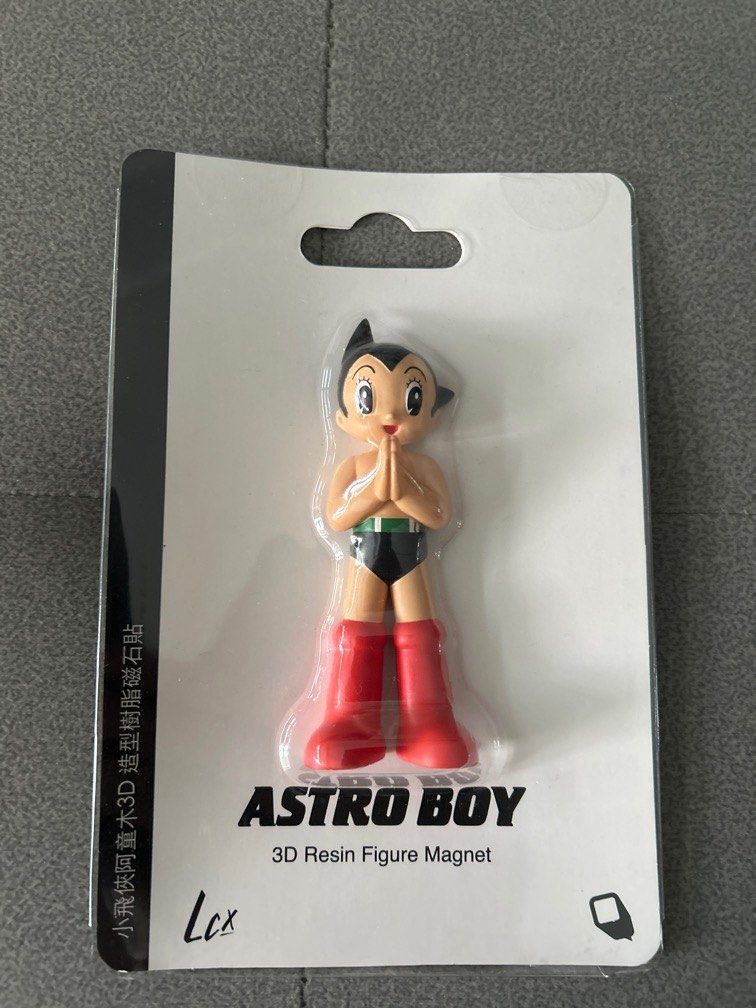 Astro Boy, Hobbies & Toys, Toys & Games on Carousell