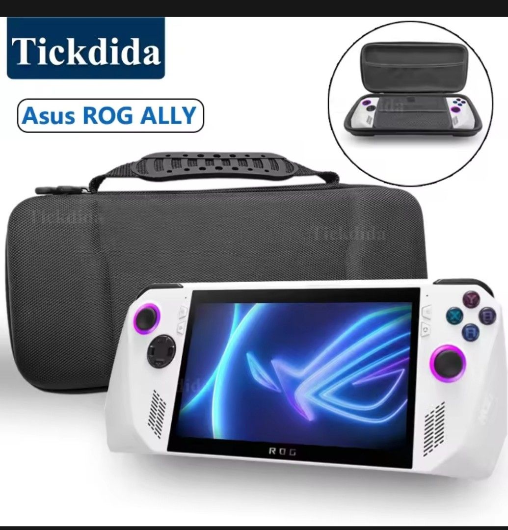 Asus Rog Ally Extreme 1 tb, Video Gaming, Video Game Consoles, Others ...