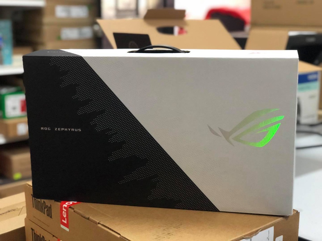 Asus Zephyrus G14 Box only, Computers & Tech, Laptops & Notebooks on ...
