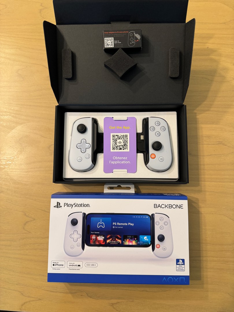 backbone one gen 2, Video Gaming, Gaming Accessories, Controllers on ...