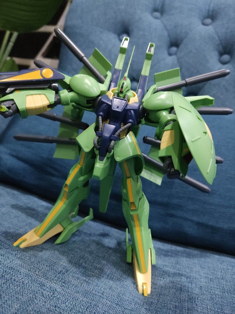 BANDAI GUNDAM HG 1/144 PMX-001 PALACE ATHENE JUPITORIS ASSEMBLED COMPLETE, Hobbies & Toys, Toys ...
