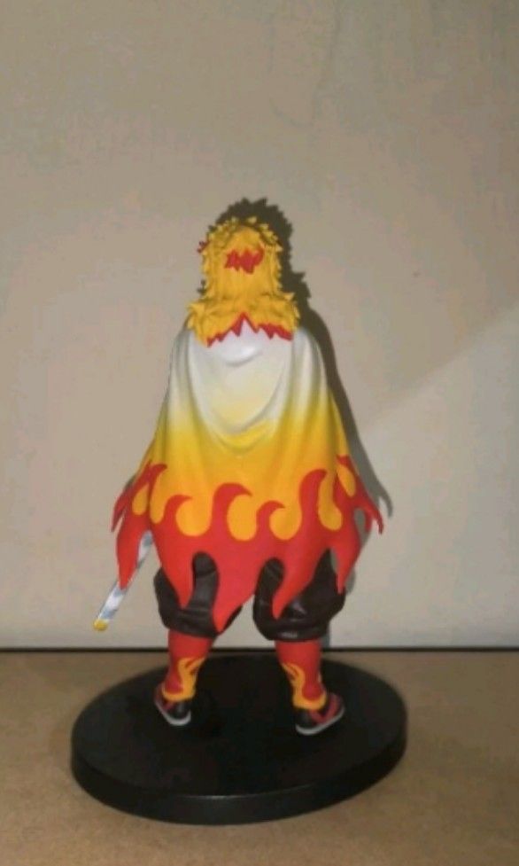 Banpresto DXF demon slayer rengoku hashira, Hobbies & Toys, Toys ...