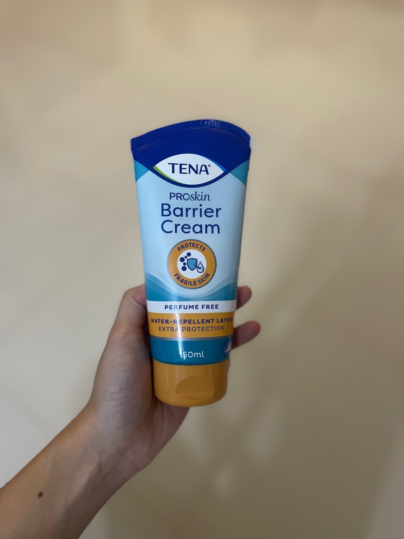 Barrier Cream, Beauty & Personal Care, Sanitary Hygiene on Carousell