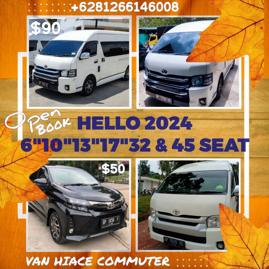 Batam transport, Cars, Car Rental on Carousell