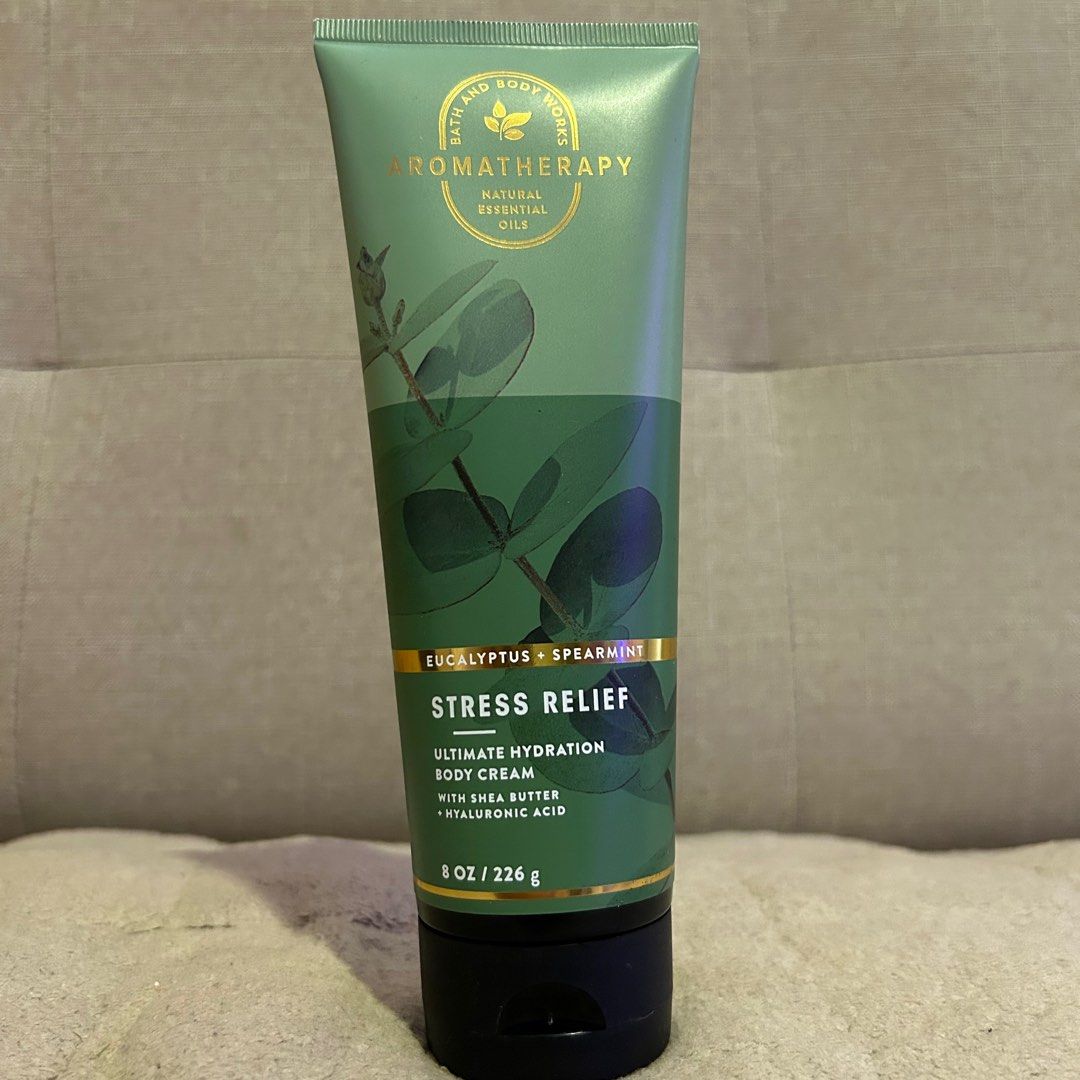 Bath And Body Works Aromatherapy Body Cream Beauty And Personal Care Bath