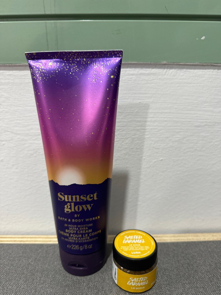 Bath & Body Works ultra shea body cream, Beauty & Personal Care, Bath & Body, Body Care on Carousell