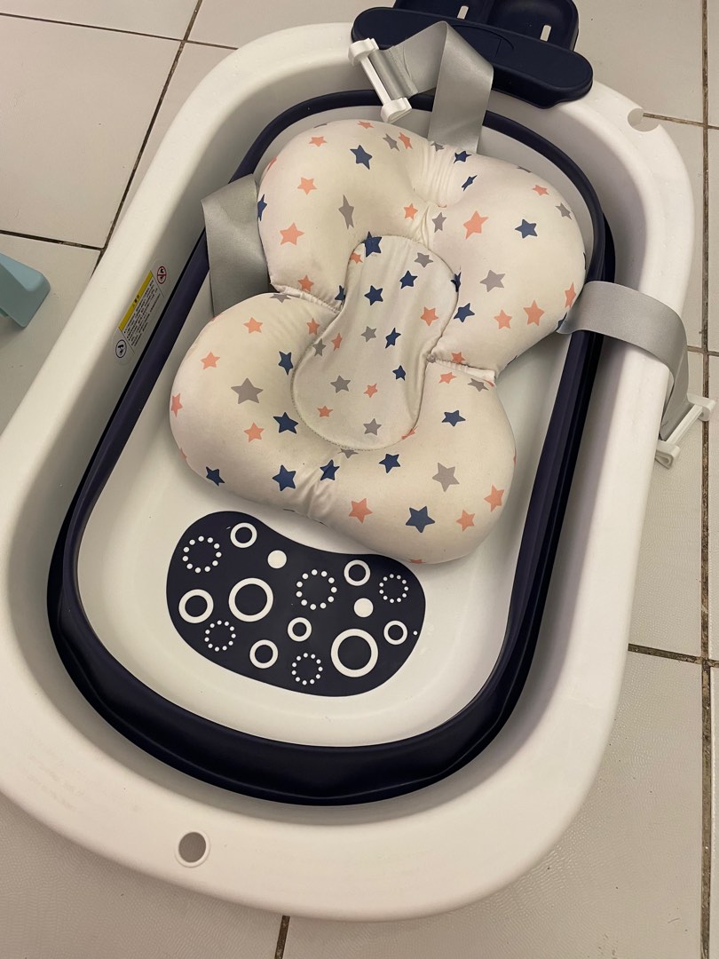 Bathtub, Babies & Kids, Bathing & Changing, Bathtub & Bath Accessories ...