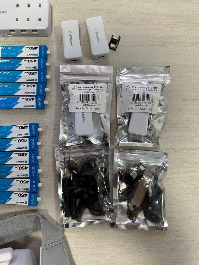 BetaFpV Cetus X, Hobbies & Toys, Toys & Games on Carousell