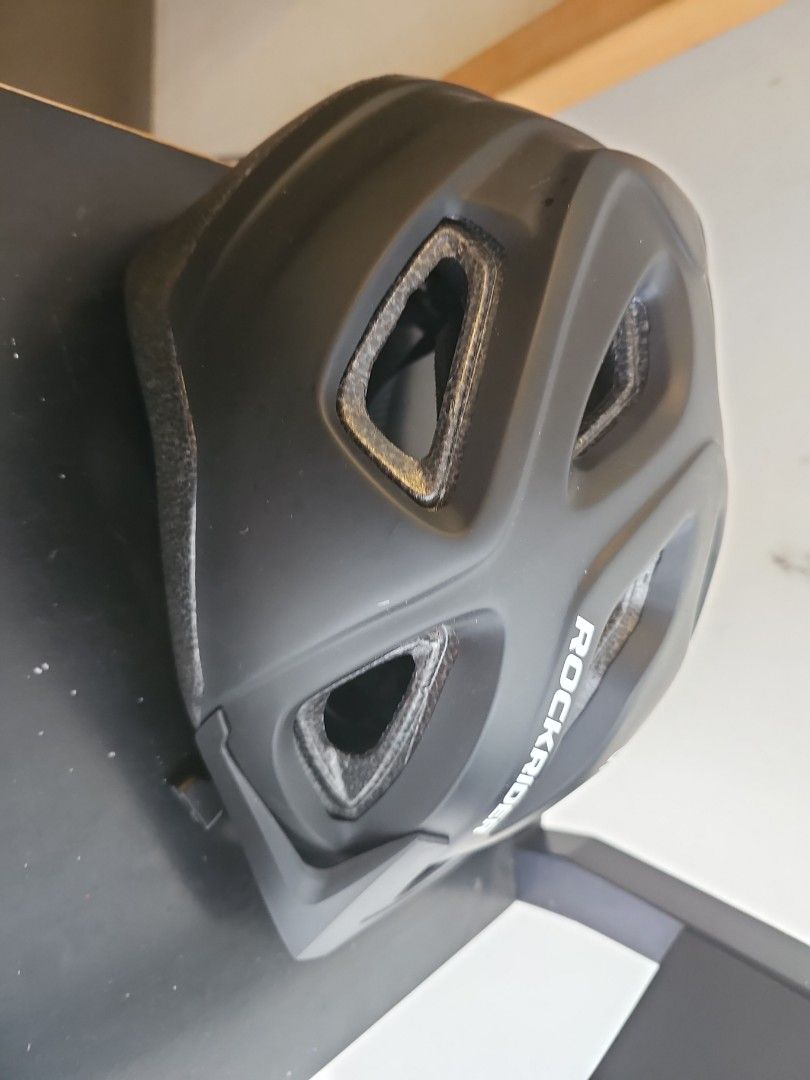 Bicycle Helmet, Sports Equipment, Bicycles & Parts, Parts & Accessories ...