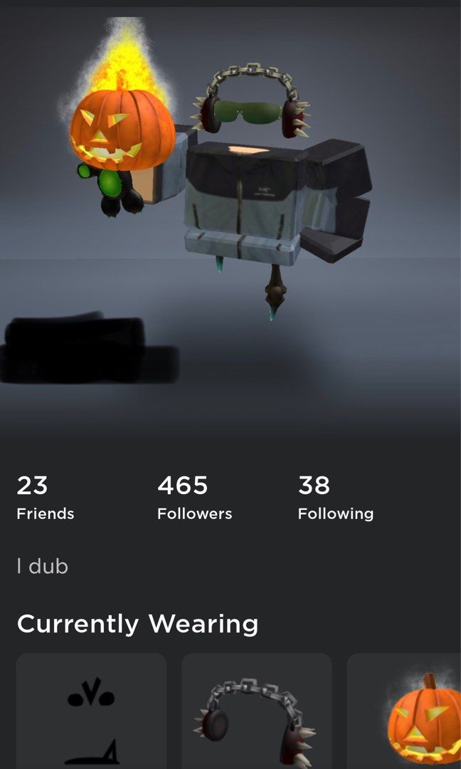 ROBLOX ACCOUNT HEADLESS + KORBLOX, etc, Video Gaming, Gaming ...