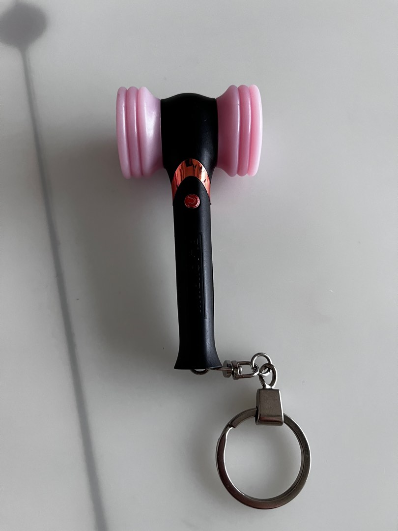 Black Pink light stick, Hobbies & Toys, Memorabilia & Collectibles, K ...