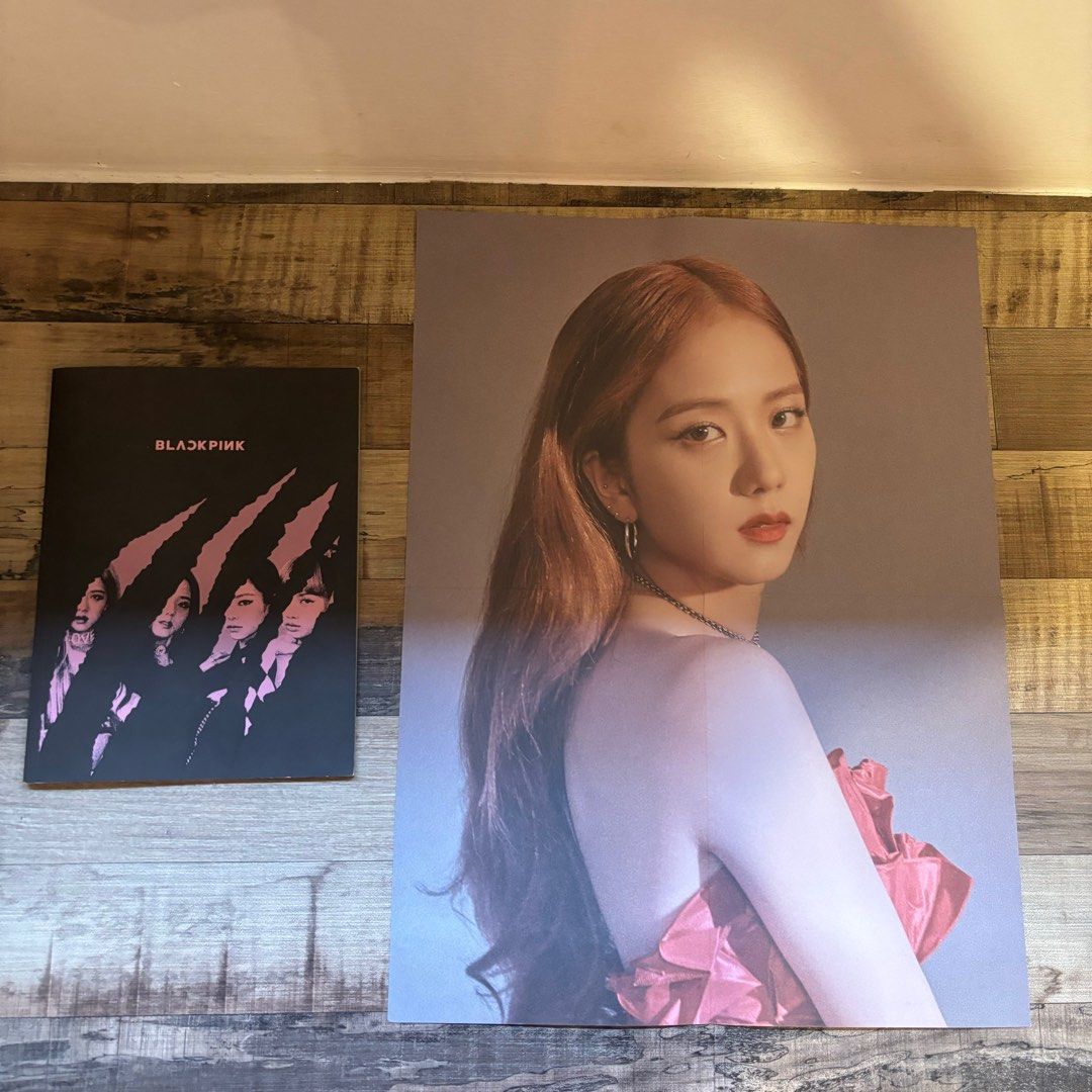 blackpink albums and v1 lightstick, Hobbies & Toys, Memorabilia ...