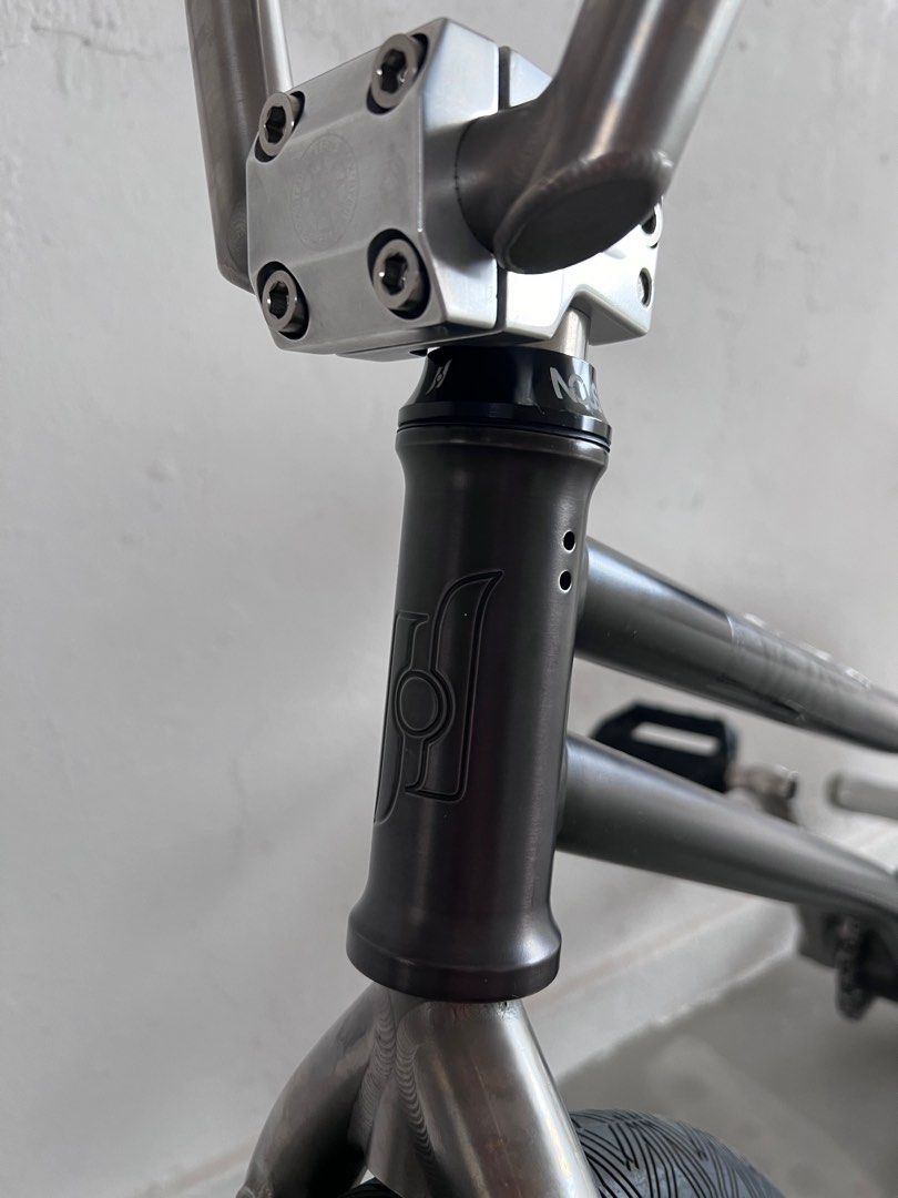 BMX Nous verse 18.9TT flatland FRAME ONLY, Sports Equipment, Bicycles ...