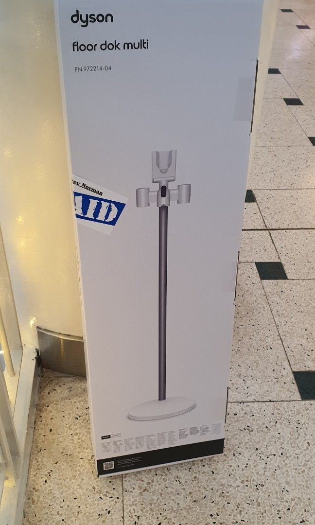 BNIB - DYSON V12 V10 floor dok multi, TV & Home Appliances, Vacuum ...