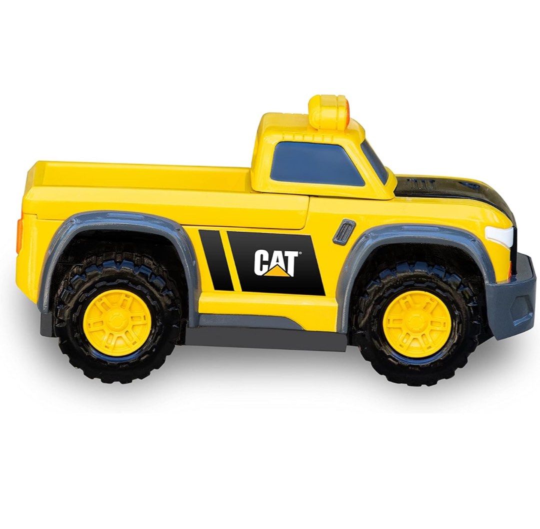 BNIB Funrise Official CAT Constructor 2 in 1 Truck / Dump Truck ...