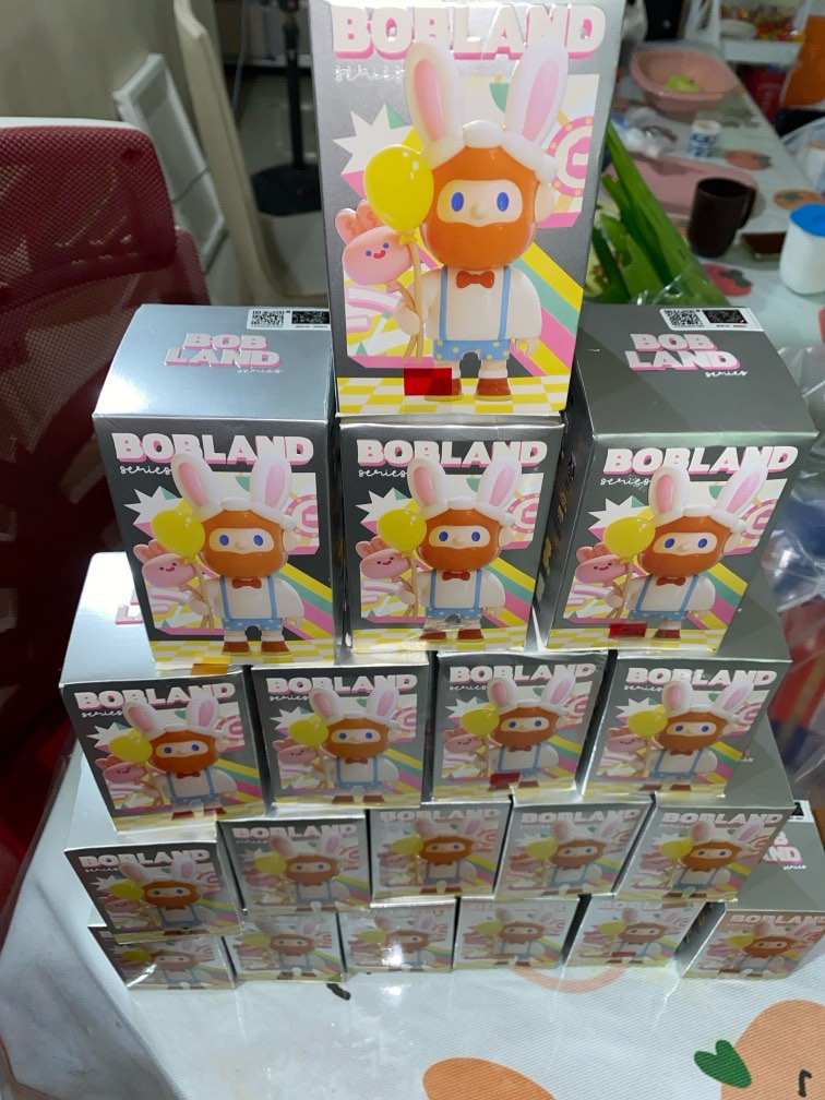 Bob land Series Farmer Bob, Hobbies & Toys, Toys & Games on Carousell