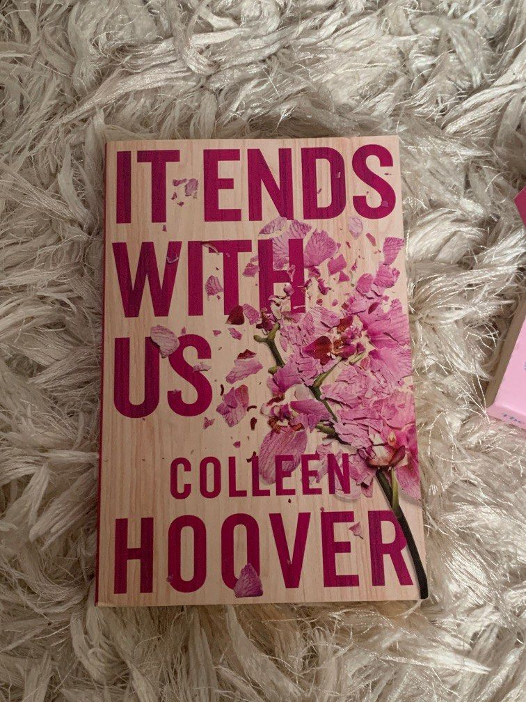 BookTok Colleen Hoover Emily Henry, Hobbies & Toys, Books & Magazines ...