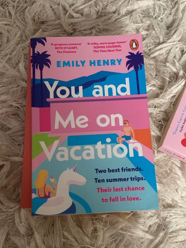 BookTok Colleen Hoover Emily Henry, Hobbies & Toys, Books & Magazines ...