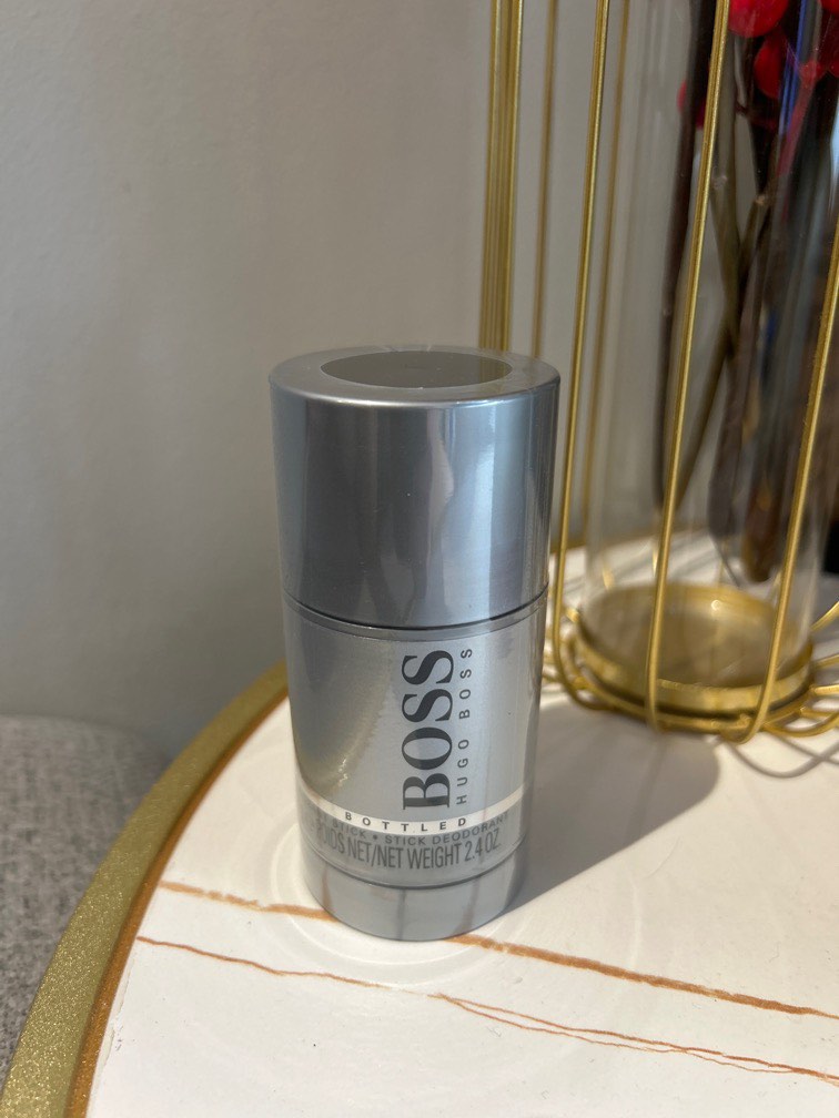 BOSS deodorant stick, Beauty & Personal Care, Fragrance & Deodorants on ...