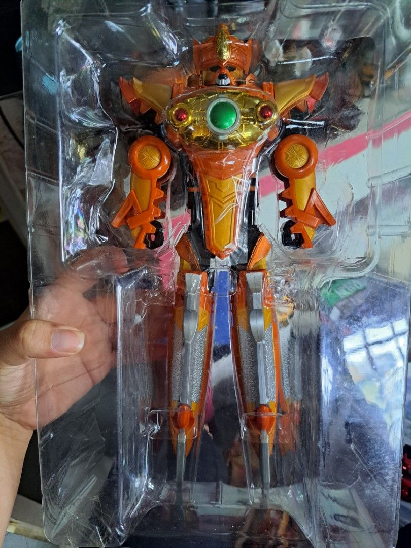 Boukenger Zuban DX Sword Power Rangers Bandai Go-go Sentai Japan ...