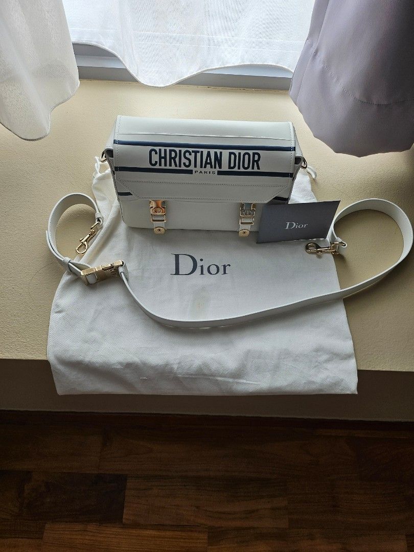 Brand new dior camp bag, Luxury, Bags & Wallets on Carousell