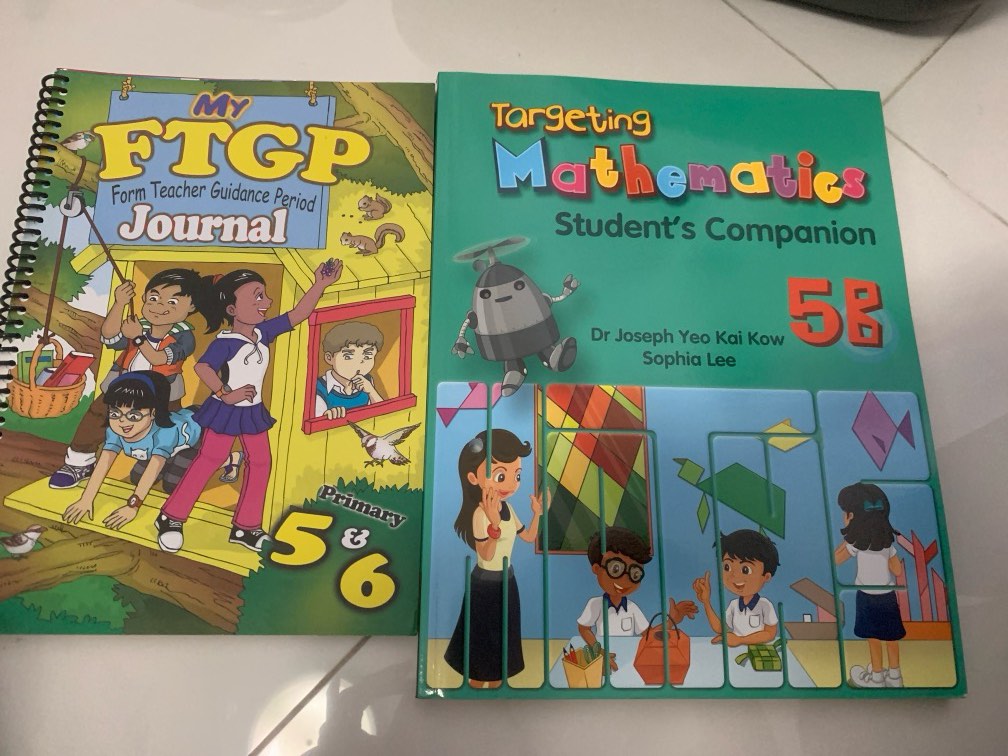 Brand new Targeting Math student companion, Hobbies & Toys, Books ...