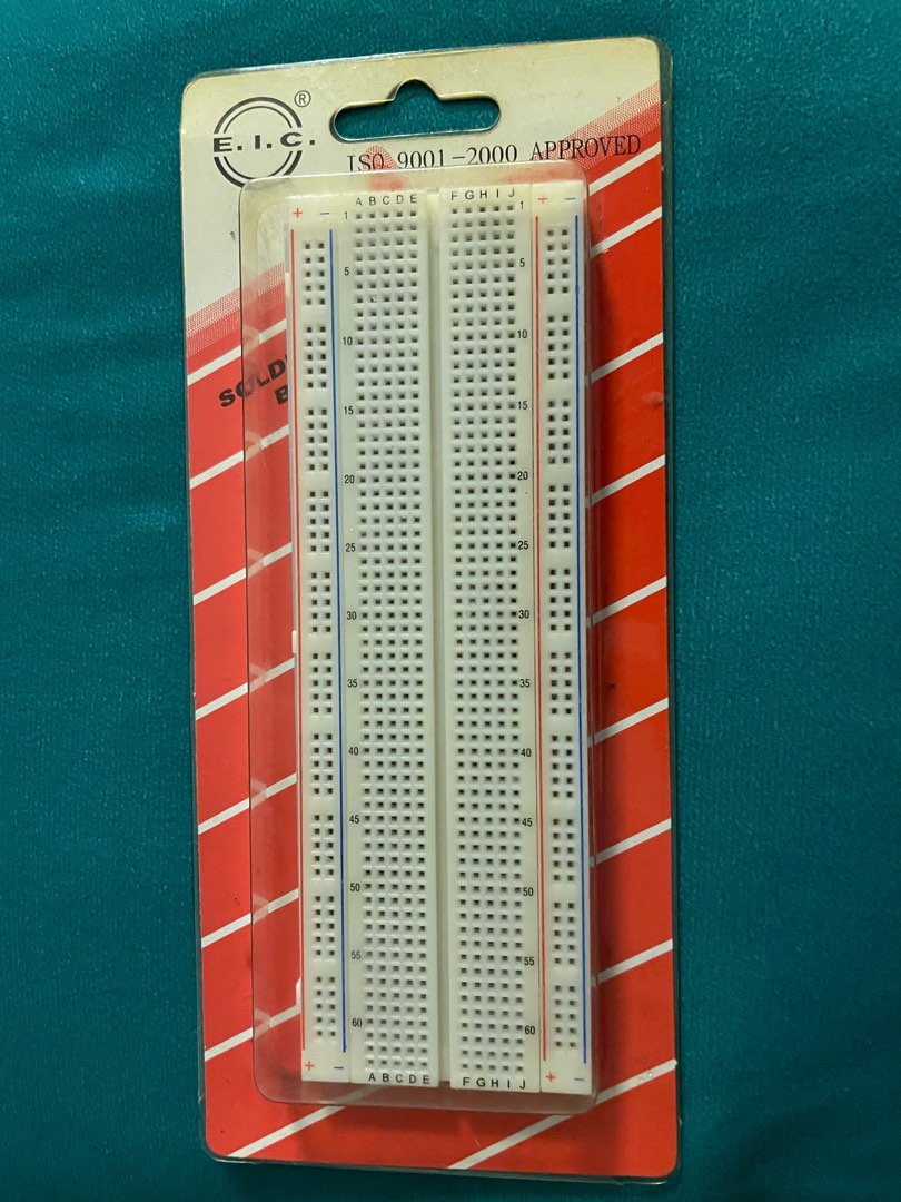 Breadboard, Computers & Tech, Parts & Accessories, Other Accessories on Carousell
