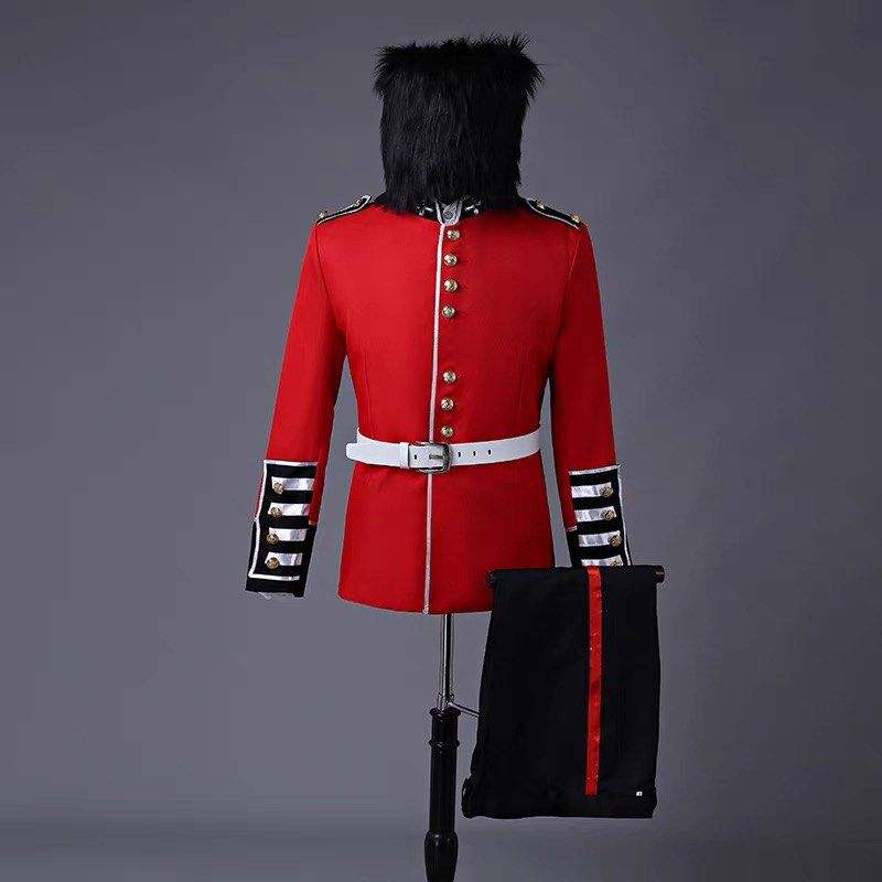 British army suit for DND, Men's Fashion, Tops & Sets, Sets ...