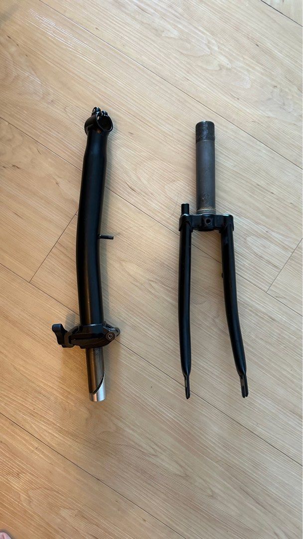 Brompton triangle / fork , Sports Equipment, Bicycles & Parts, Parts ...