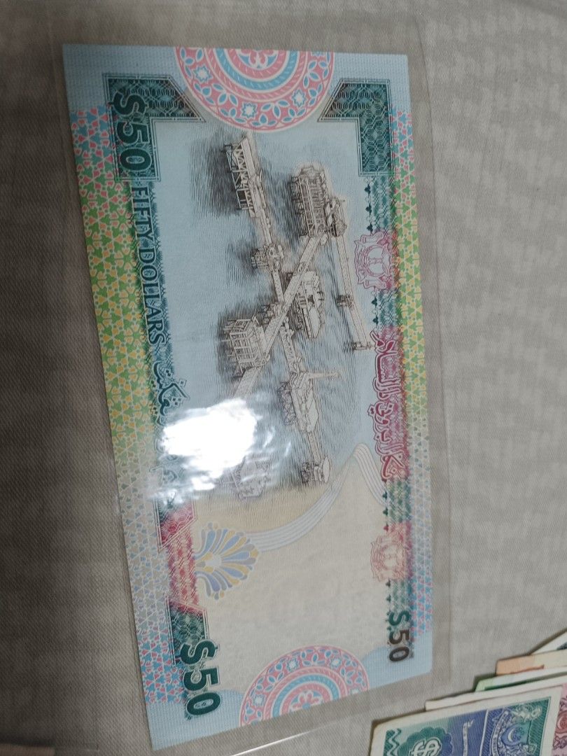 Brunel old note, Hobbies & Toys, Memorabilia & Collectibles, Currency ...